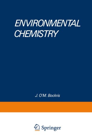 Environmental Chemistry | SpringerLink