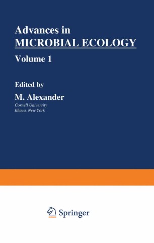 Advances in Microbial Ecology | SpringerLink