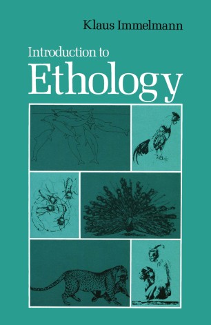 Introduction to Ethology | SpringerLink