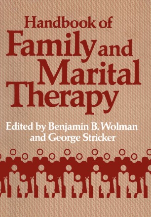Handbook of Family and Marital Therapy | SpringerLink
