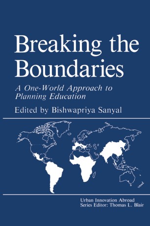 Breaking the Boundaries | SpringerLink