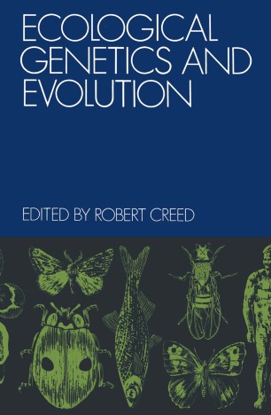 Ecological Genetics and Evolution | SpringerLink
