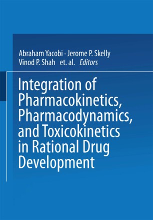 Integration of Pharmacokinetics, Pharmacodynamics, and Toxicokinetics ...