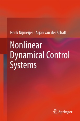 Nonlinear Dynamical Control Systems | SpringerLink