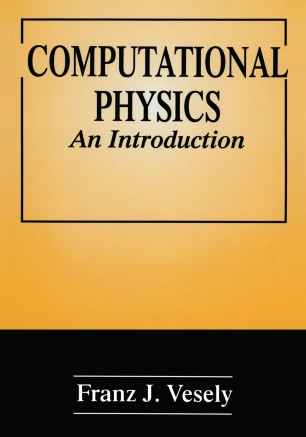 Computational Physics | SpringerLink