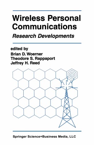 Wireless Personal Communications | SpringerLink