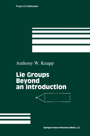 Lie Groups Beyond an Introduction | SpringerLink