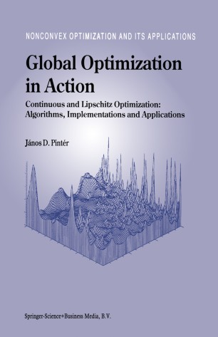 Global Optimization in Action | SpringerLink