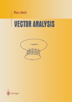 Vector Analysis | SpringerLink