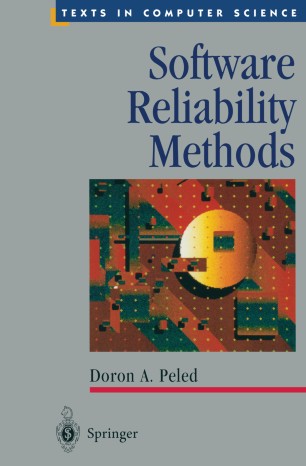 Software Reliability Methods | SpringerLink