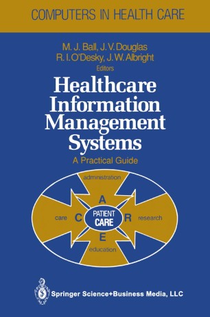 Healthcare Information Management Systems | SpringerLink