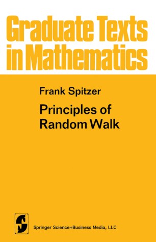 Principles of Random Walk | SpringerLink
