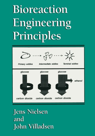 Bioreaction Engineering Principles | SpringerLink