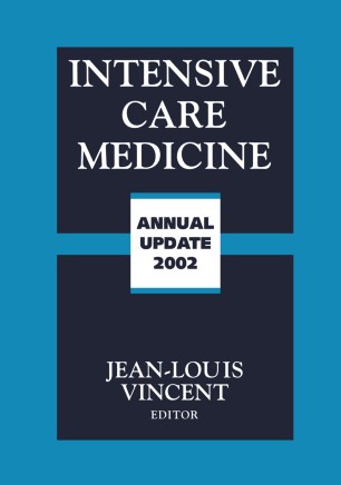 Intensive Care Medicine | SpringerLink