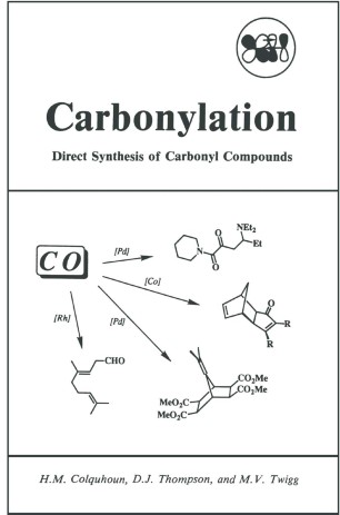 Carbonylation | SpringerLink