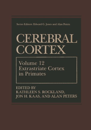 Extrastriate Cortex in Primates | SpringerLink