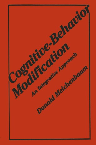 Cognitive-Behavior Modification | SpringerLink