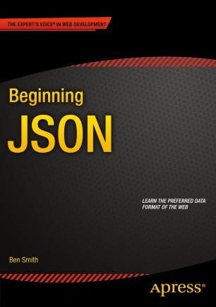 Beginning JSON | SpringerLink