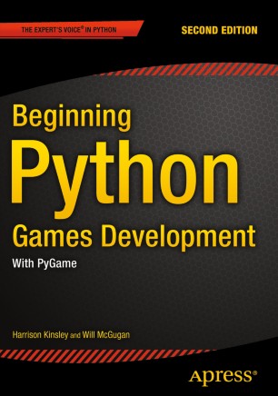 Beginning Python Games Development | SpringerLink