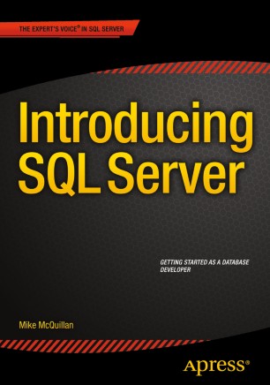 Introducing SQL Server | SpringerLink