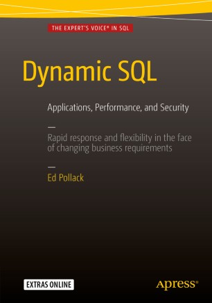 Dynamic SQL | SpringerLink