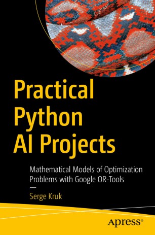 Practical Python AI Projects | SpringerLink
