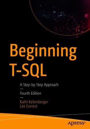 Beginning T-SQL : A Step-by-Step Approach - Centennial College