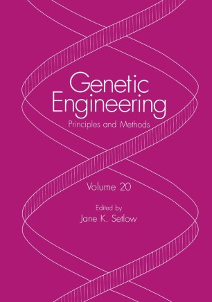 Genetic Engineering | SpringerLink