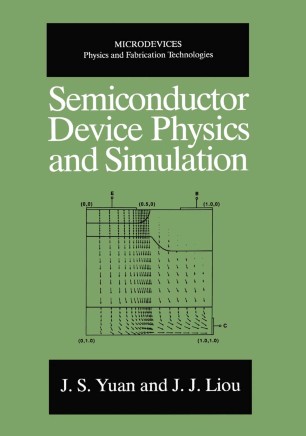 Semiconductor Device Physics and Simulation | SpringerLink