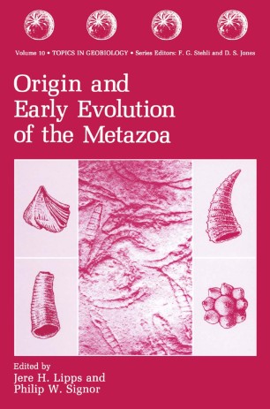 Origin and Early Evolution of the Metazoa | SpringerLink