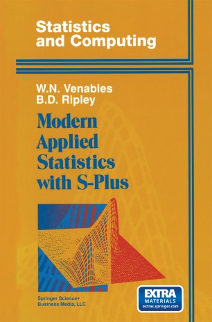Modern Applied Statistics with S-Plus | SpringerLink