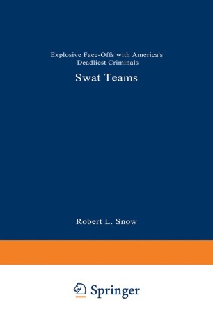 SWAT Teams | SpringerLink