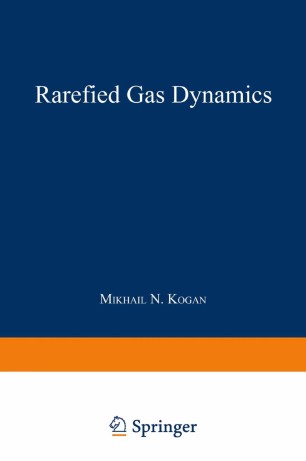 Rarefied Gas Dynamics | SpringerLink