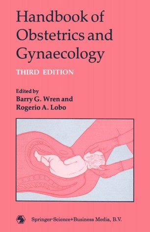 Handbook of Obstetrics and Gynaecology | SpringerLink