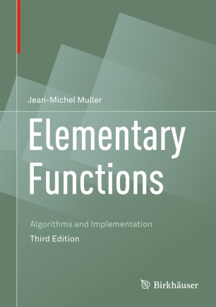 Elementary Functions | SpringerLink