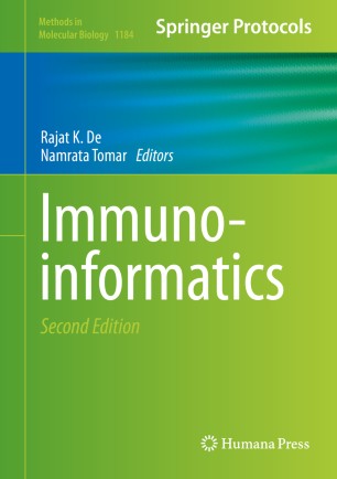Immunoinformatics | SpringerLink