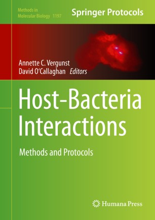 Host-Bacteria Interactions | SpringerLink