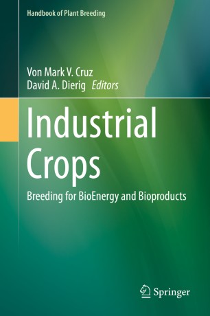 Industrial Crops | SpringerLink