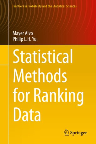 Statistical Methods for Ranking Data | SpringerLink