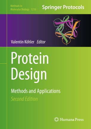 Protein Design | SpringerLink