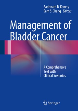 Management of Bladder Cancer | SpringerLink