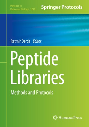 Peptide Libraries | SpringerLink