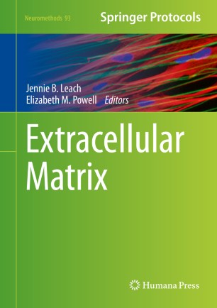 Extracellular Matrix | SpringerLink