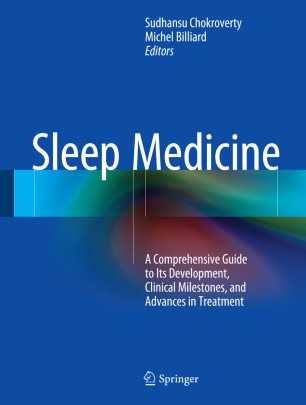 Sleep Medicine | SpringerLink