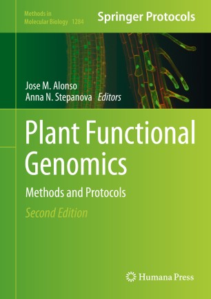 Plant Functional Genomics | SpringerLink