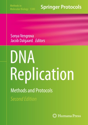 DNA Replication | SpringerLink