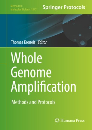 Whole Genome Amplification | SpringerLink