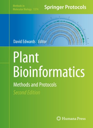 Plant Bioinformatics | SpringerLink
