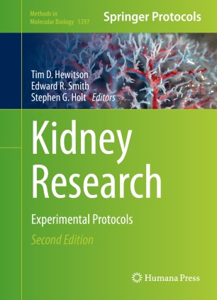 Kidney Research | SpringerLink