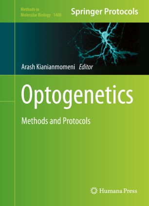 Optogenetics | SpringerLink